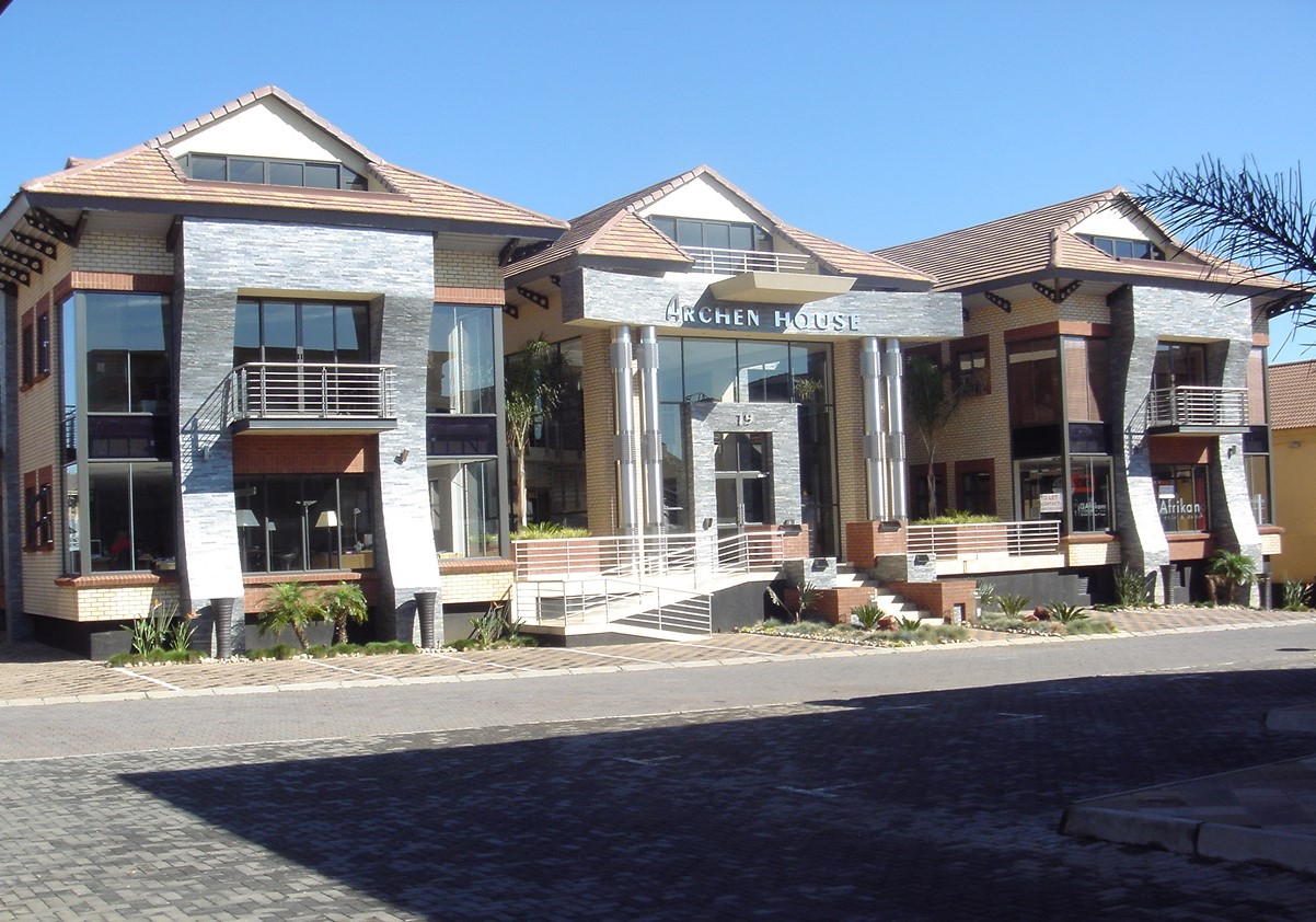 Commercial – MRH Consulting Engineers