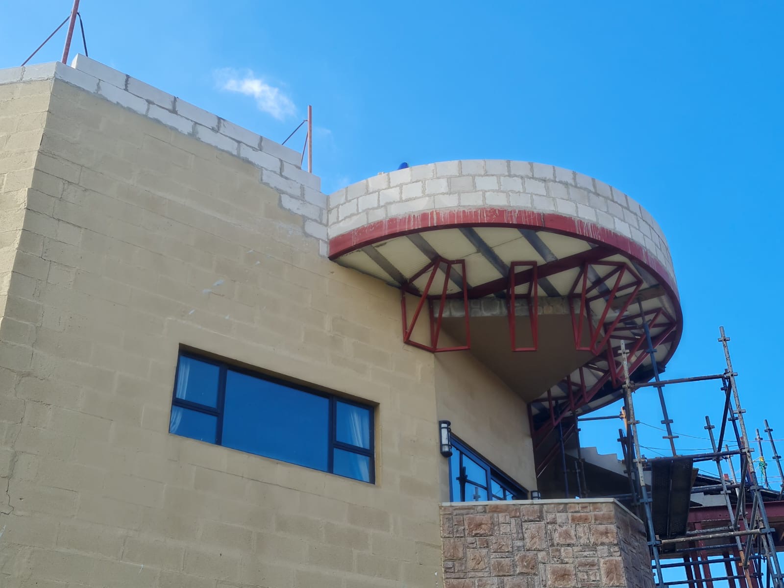 Dragon’s Nest – Sterkfontein Dam – MRH Consulting Engineers